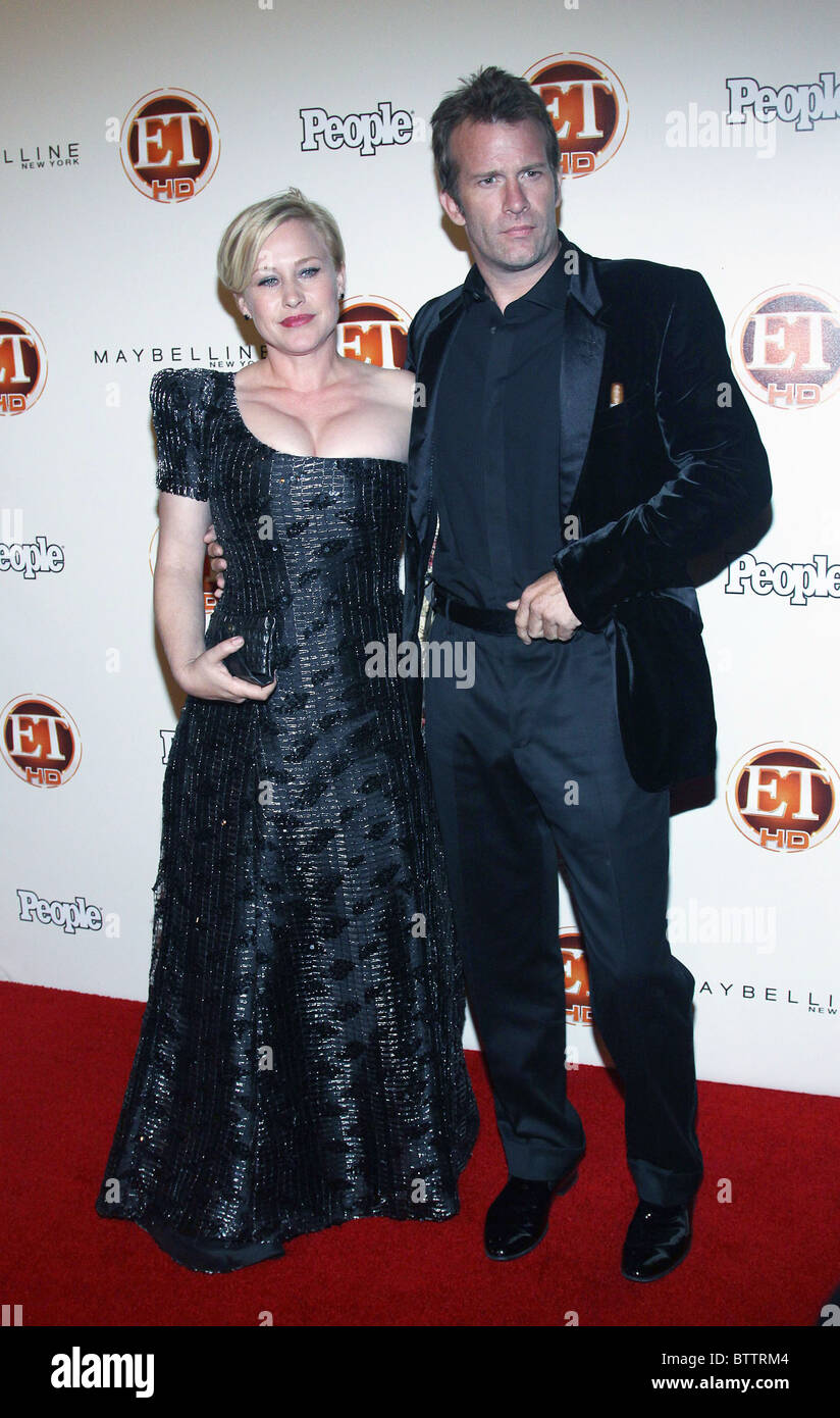 Entertainment Tonight Emmy Party Sponsored by PEOPLE Magazine Stock ...