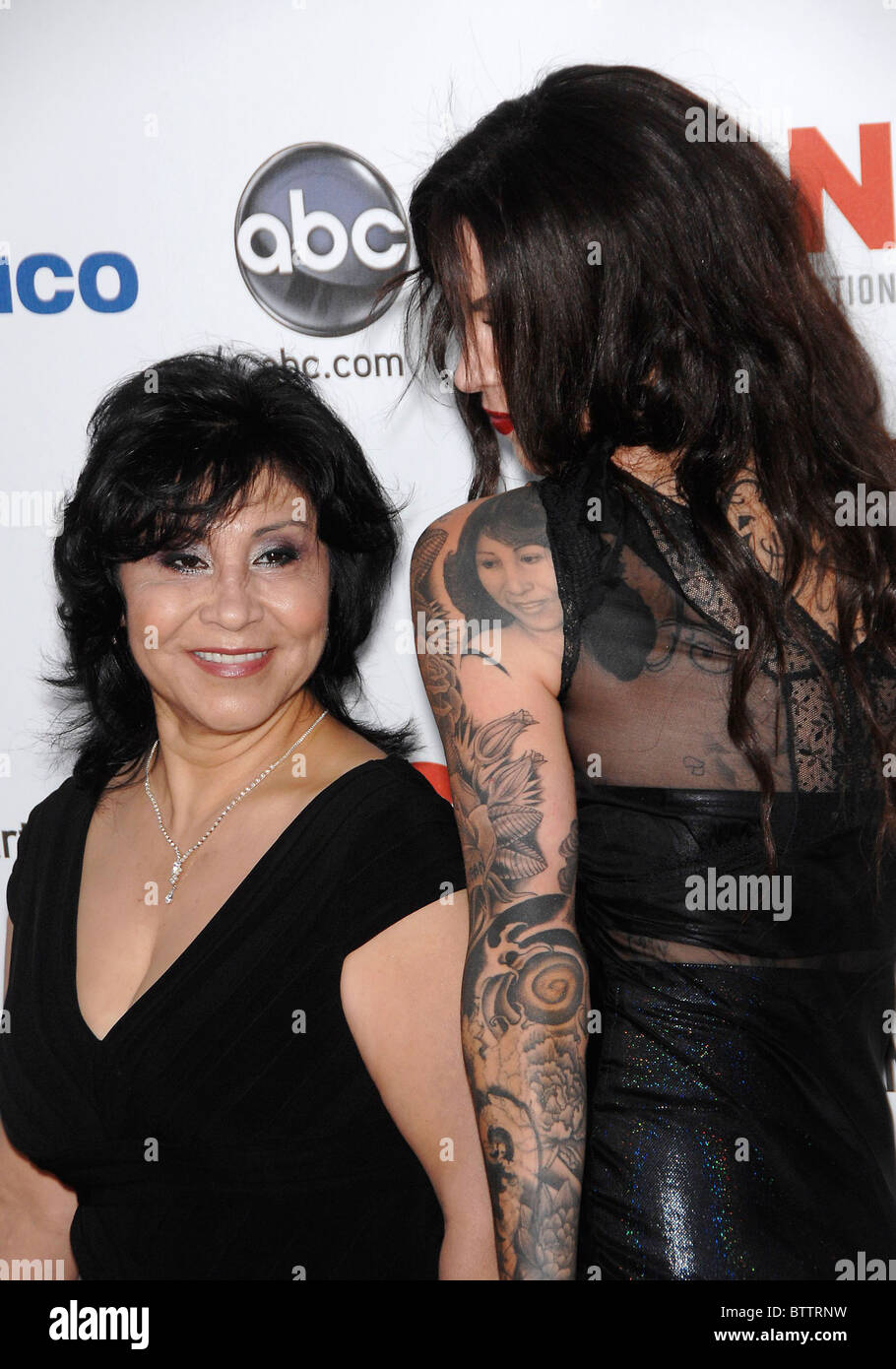 The NCLR 2009 ALMA Awards Stock Photo - Alamy