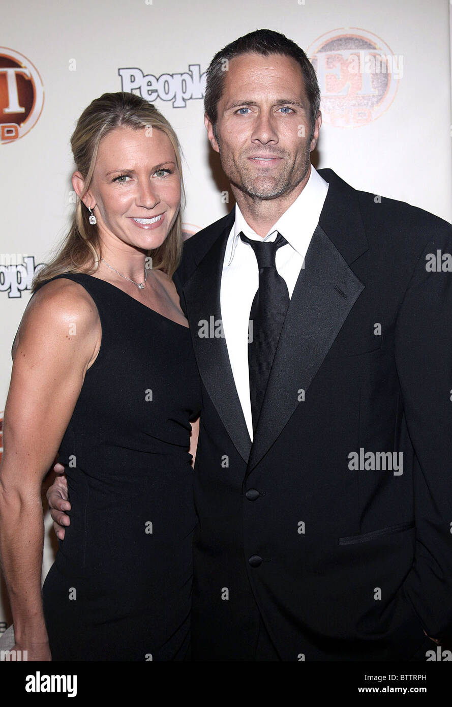 Entertainment Tonight Emmy Party Sponsored by PEOPLE Magazine Stock ...