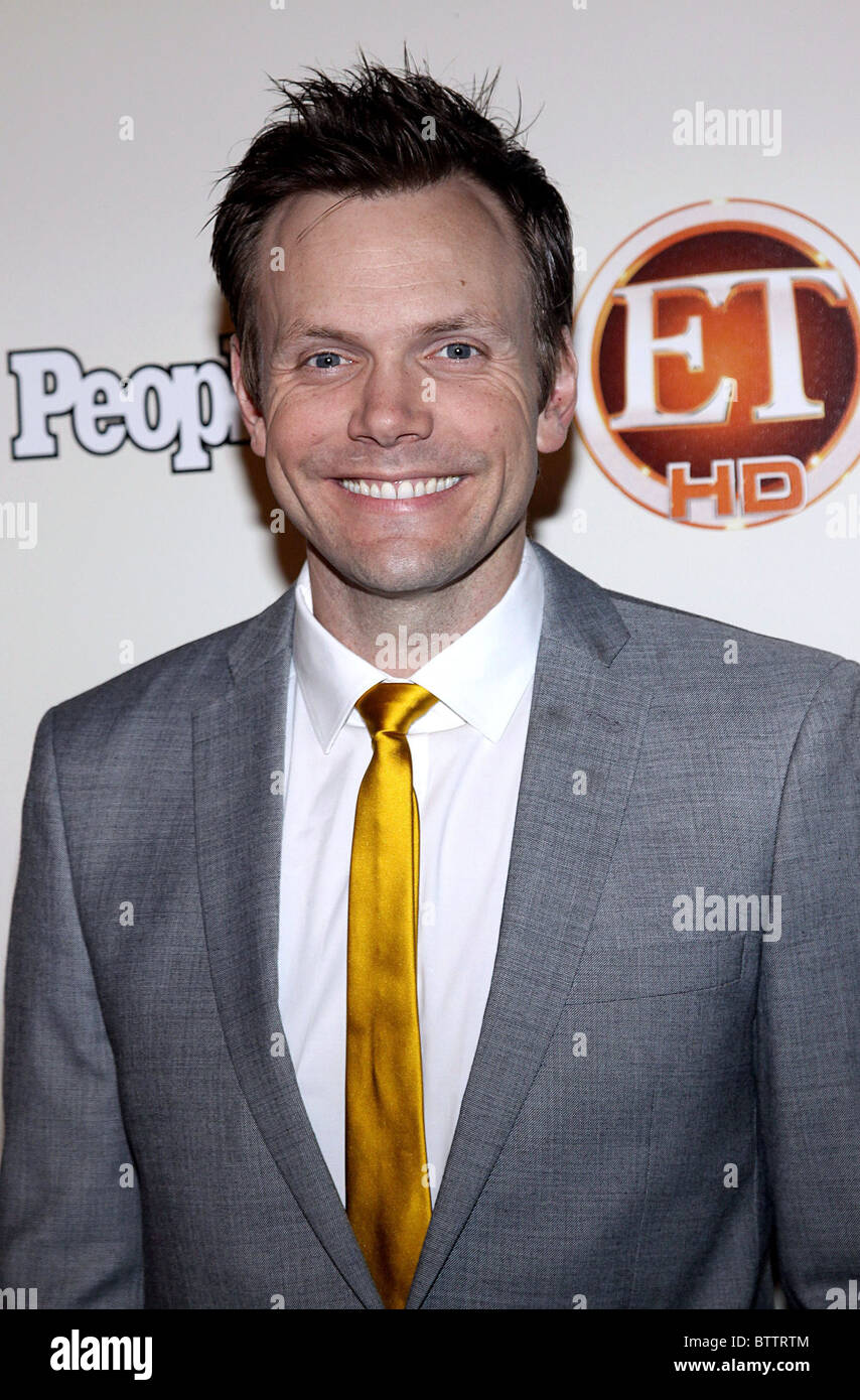 Entertainment Tonight Emmy Party Sponsored by PEOPLE Magazine Stock ...