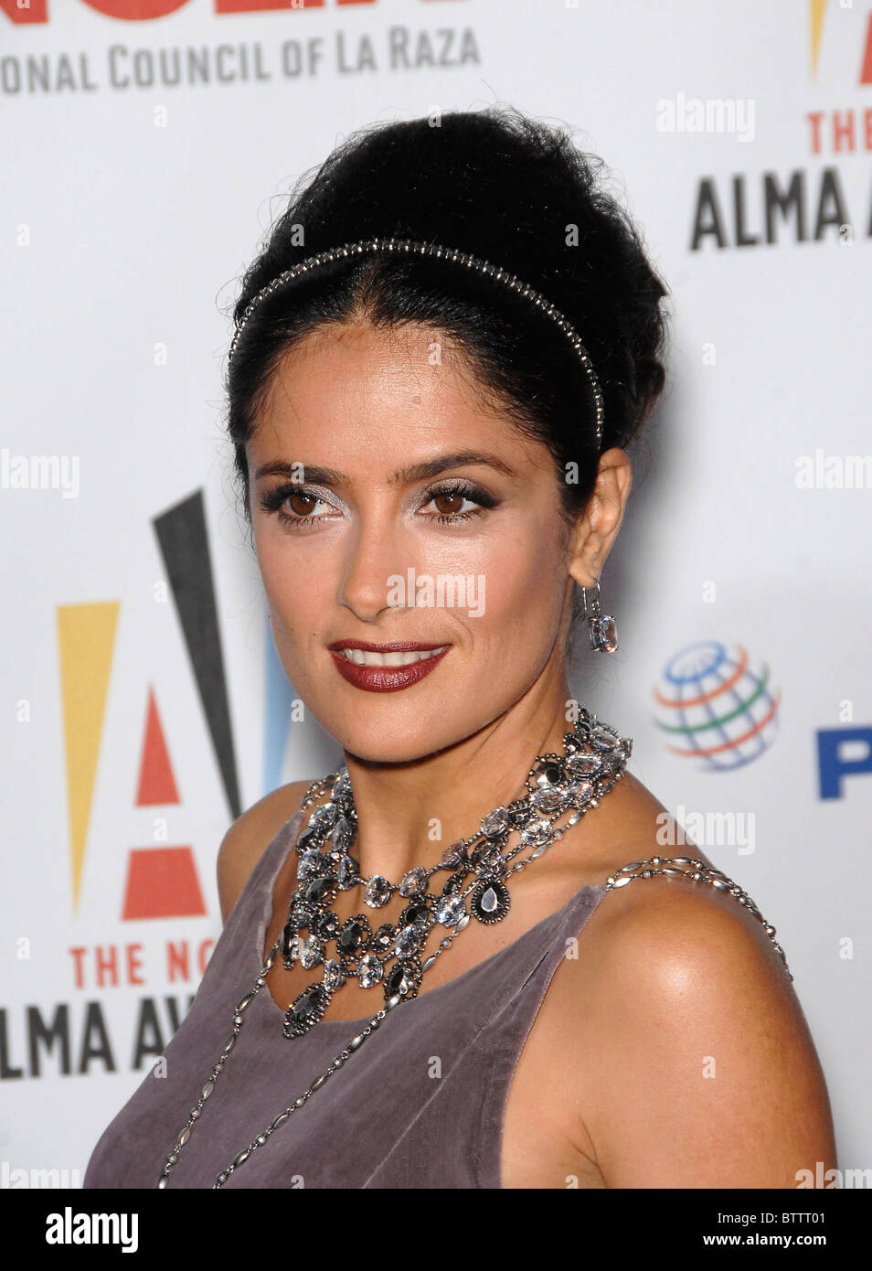 The NCLR 2009 ALMA Awards Stock Photo - Alamy