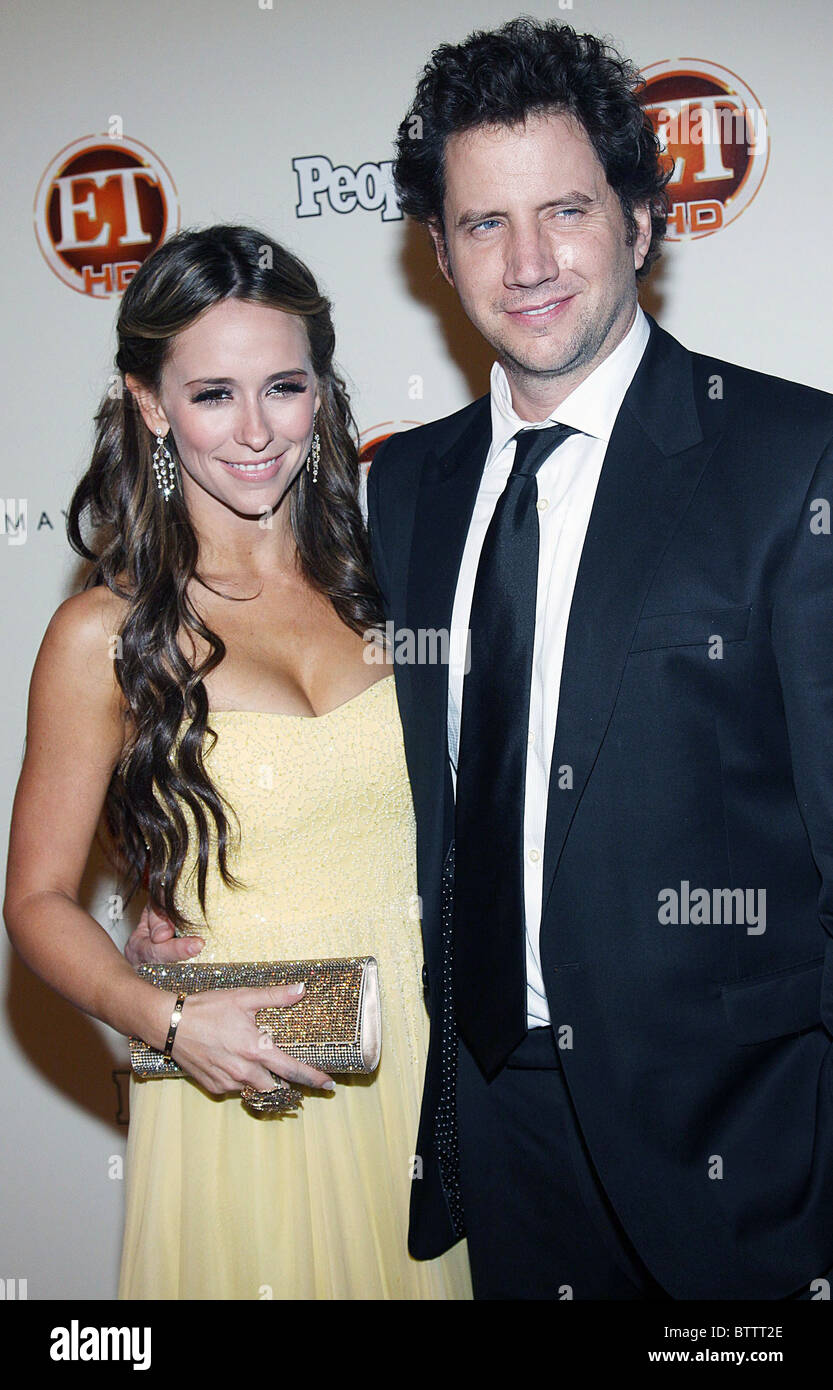 Entertainment Tonight Emmy Party Sponsored by PEOPLE Magazine Stock ...