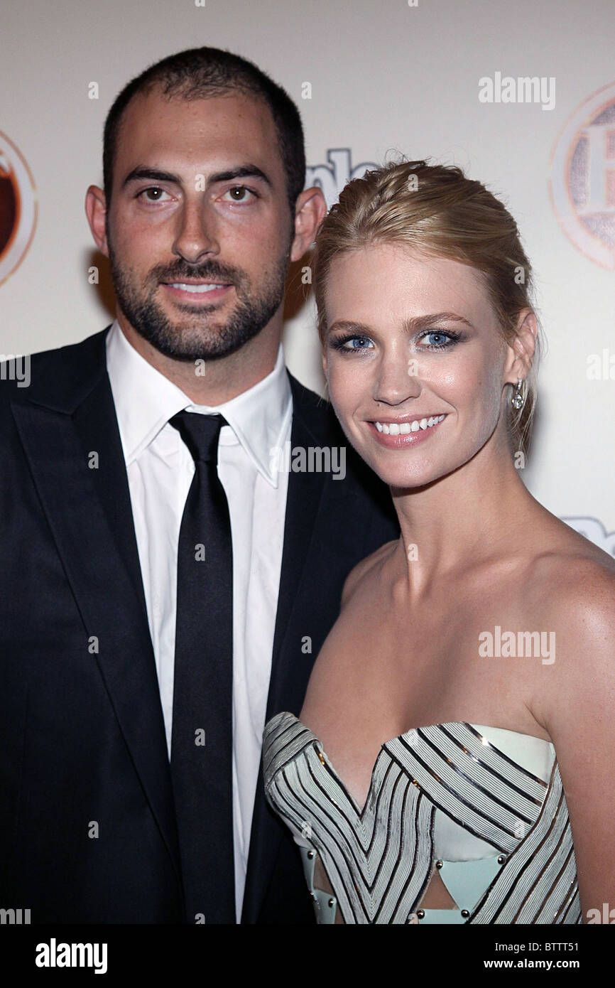 Entertainment Tonight Emmy Party Sponsored by PEOPLE Magazine Stock ...