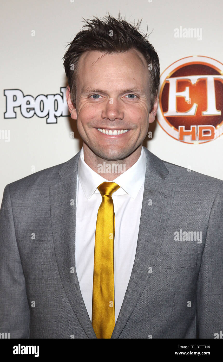Entertainment Tonight Emmy Party Sponsored by PEOPLE Magazine Stock ...