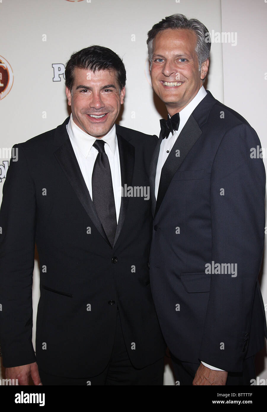 Entertainment Tonight Emmy Party Sponsored by PEOPLE Magazine Stock ...