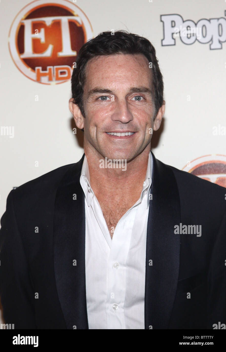Entertainment Tonight Emmy Party Sponsored by PEOPLE Magazine Stock ...