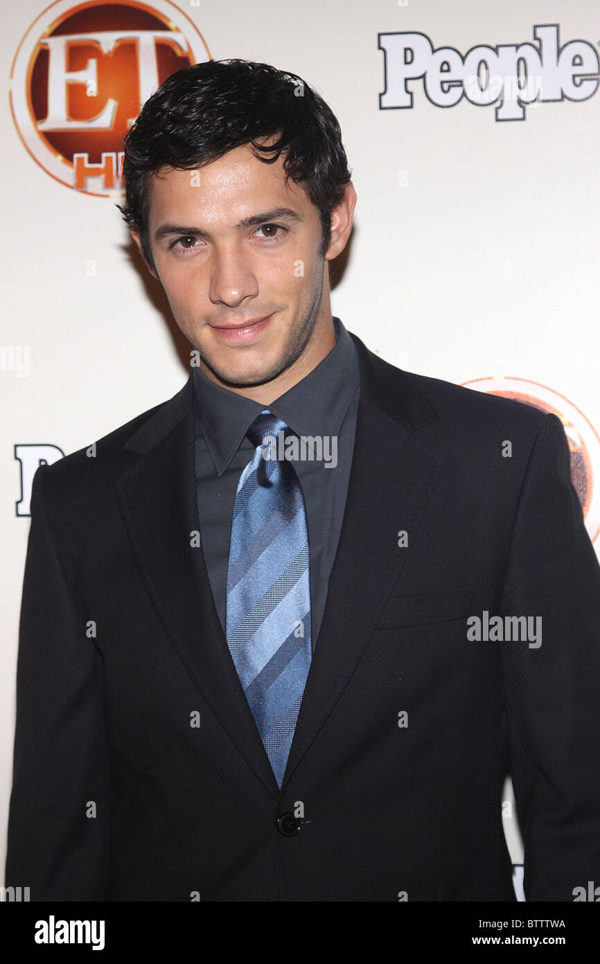 Entertainment Tonight Emmy Party Sponsored by PEOPLE Magazine Stock ...