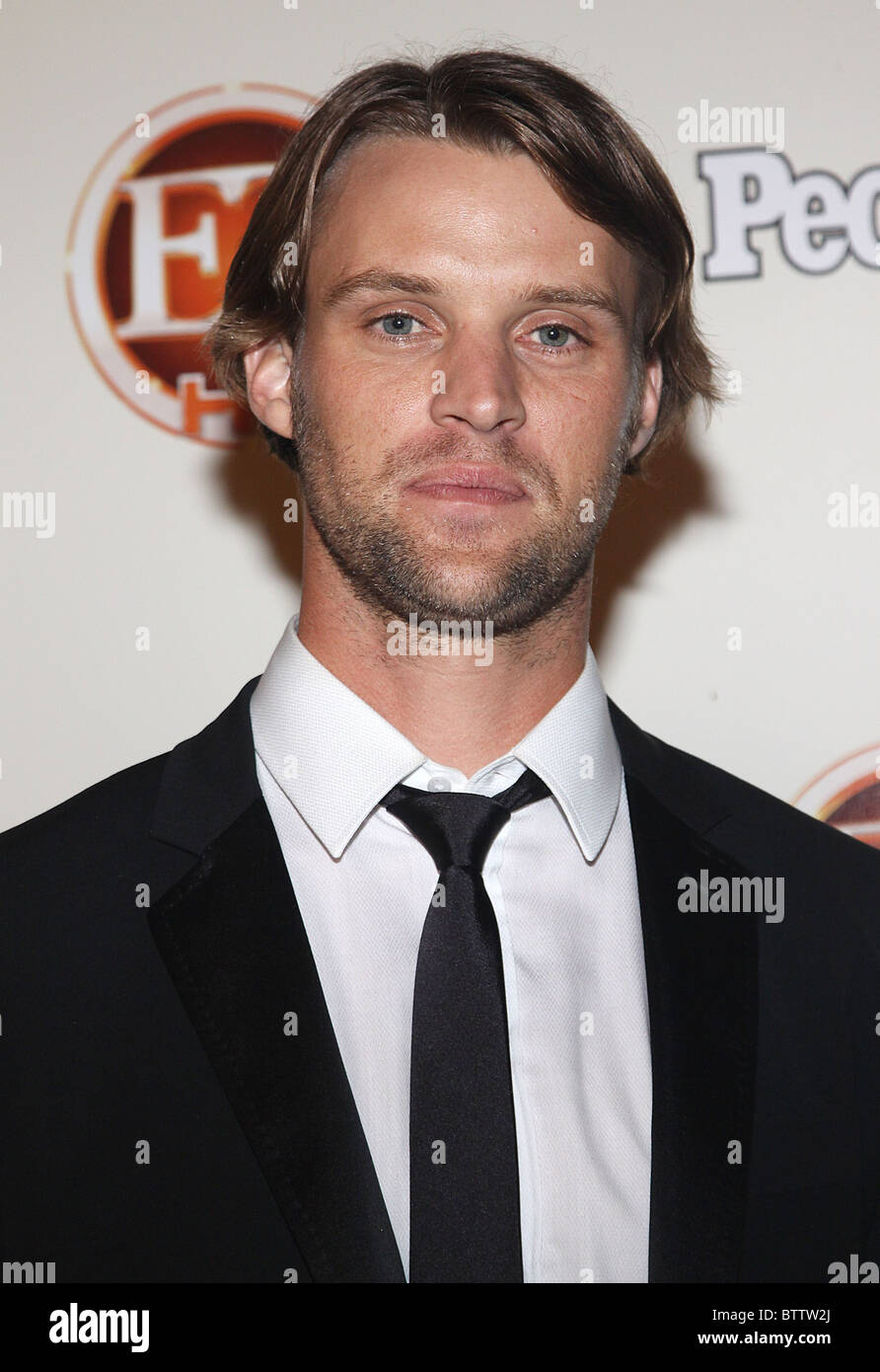 Entertainment Tonight Emmy Party Sponsored by PEOPLE Magazine Stock ...