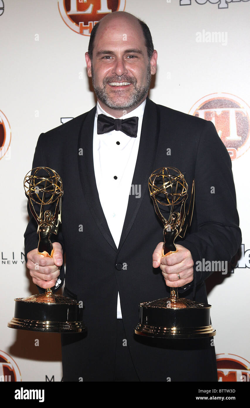 Entertainment Tonight Emmy Party Sponsored by PEOPLE Magazine Stock ...