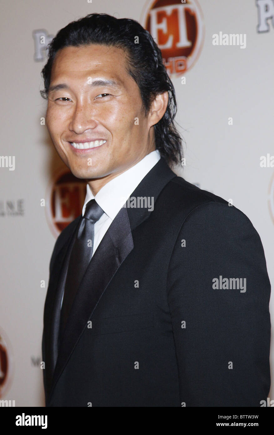 Entertainment Tonight Emmy Party Sponsored by PEOPLE Magazine Stock ...