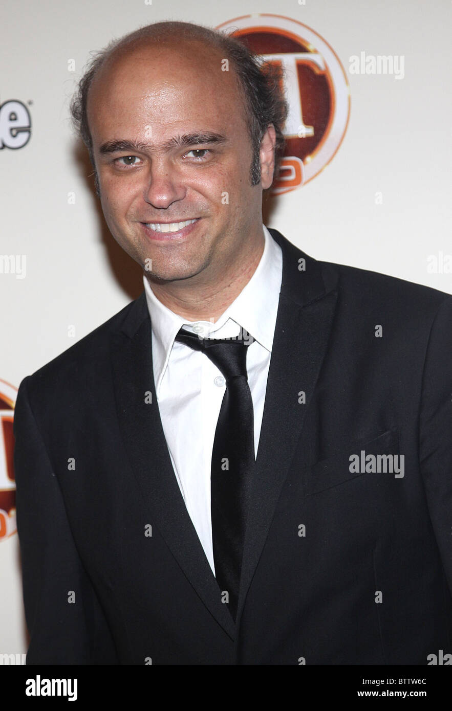 Entertainment Tonight Emmy Party Sponsored by PEOPLE Magazine Stock ...