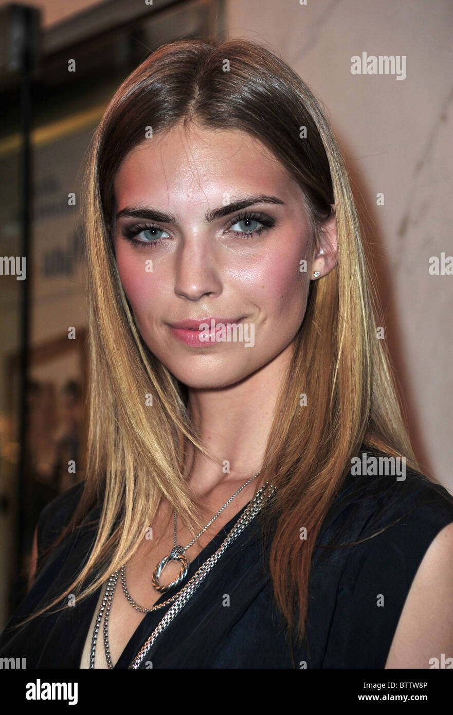 MY ONE AND ONLY Premiere Stock Photo - Alamy