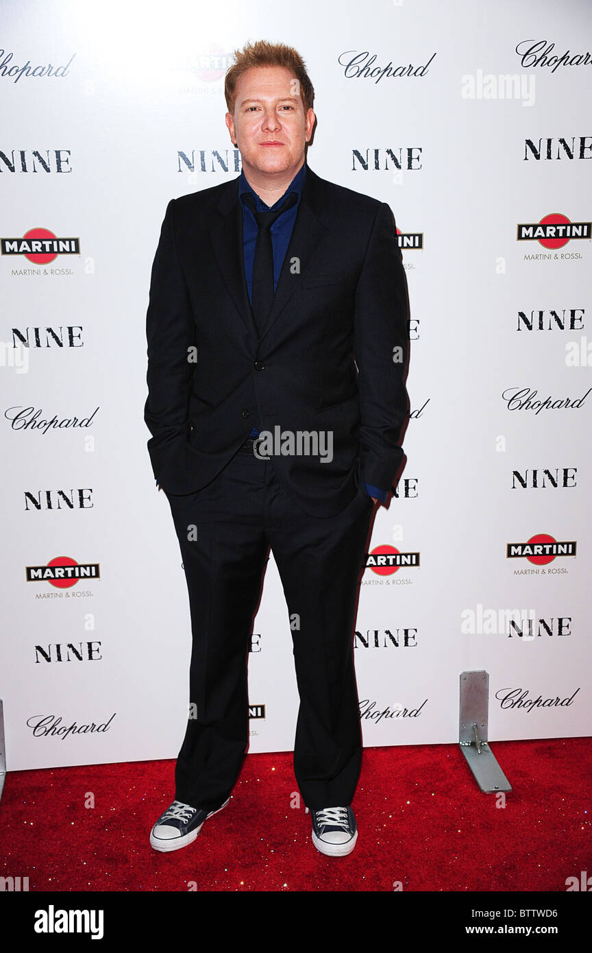 New York Premiere of NINE Stock Photo - Alamy
