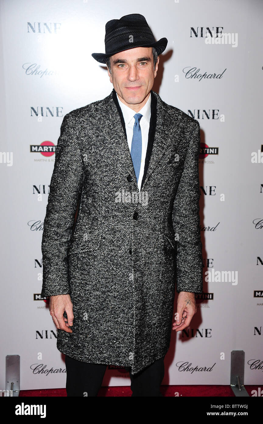 New York Premiere of NINE Stock Photo - Alamy
