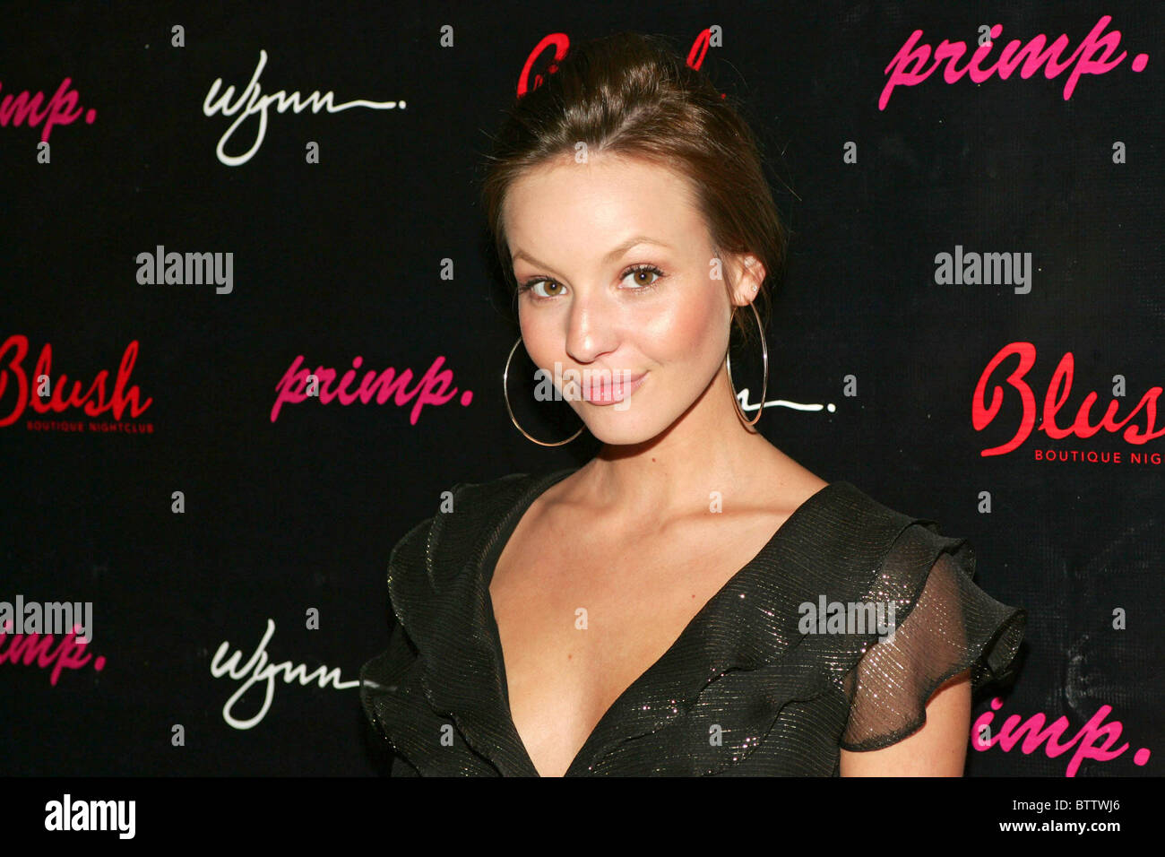 PRIMP Clothing Line Launch Party Stock Photo - Alamy