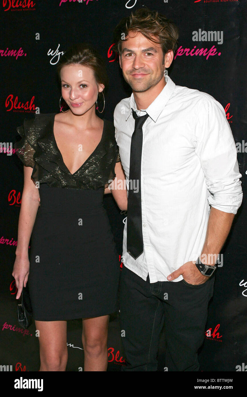 PRIMP Clothing Line Launch Party Stock Photo - Alamy