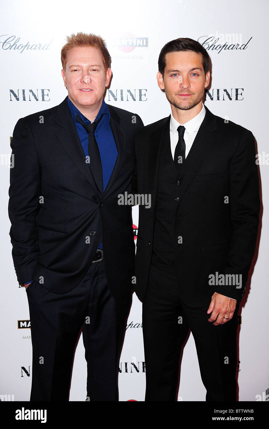 New York Premiere of NINE Stock Photo - Alamy