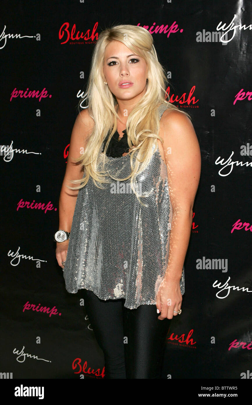 PRIMP Clothing Line Launch Party Stock Photo - Alamy