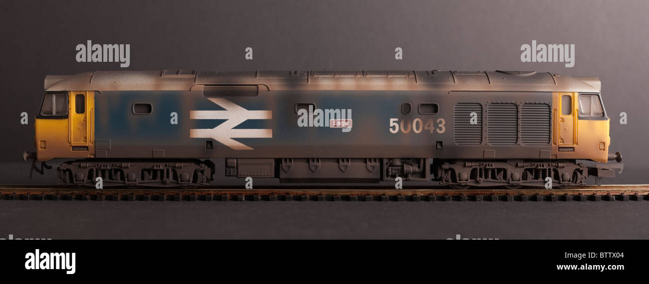 Class 50 diesel locomotive hi-res stock photography and images - Alamy