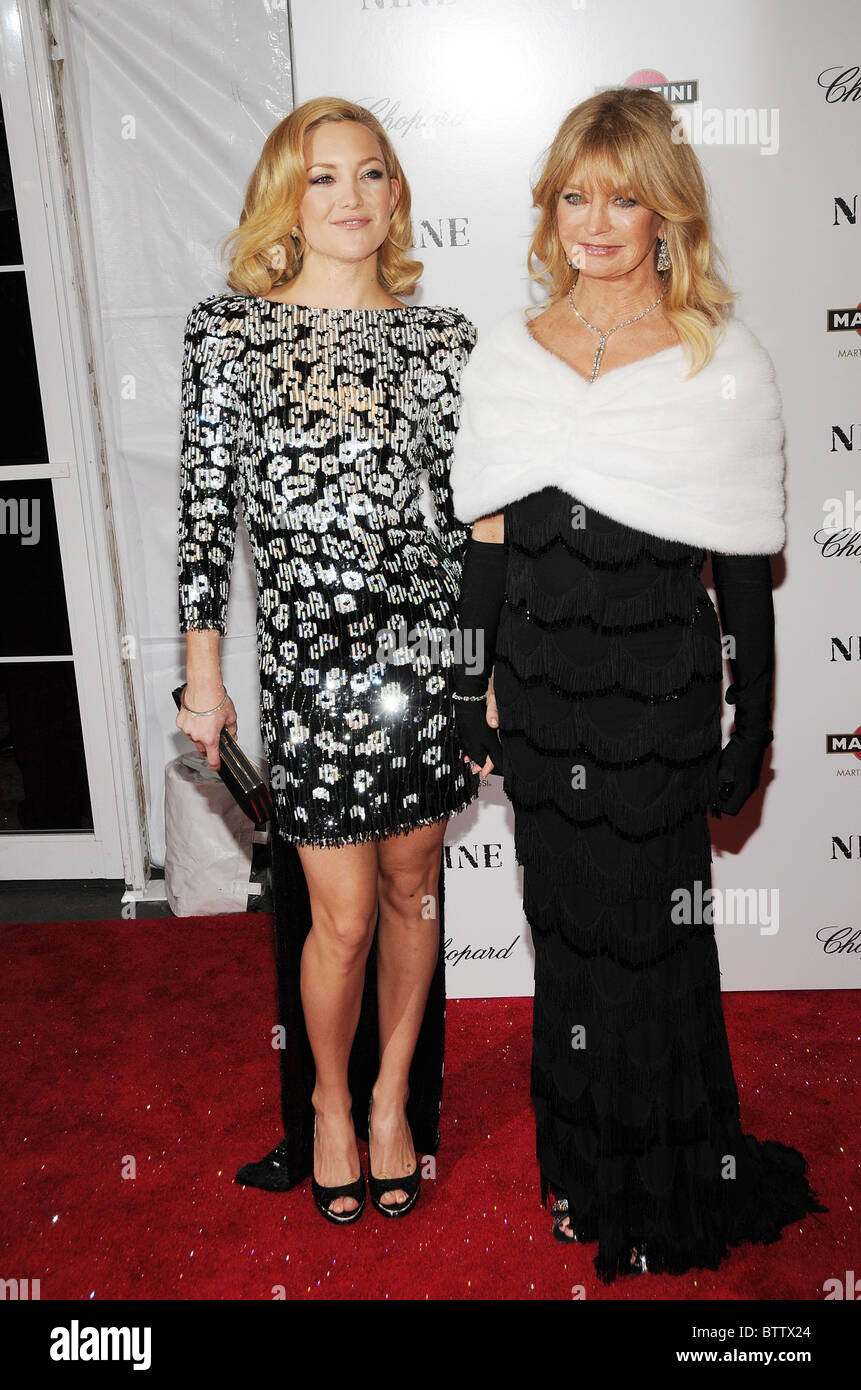 New York Premiere of NINE Stock Photo - Alamy