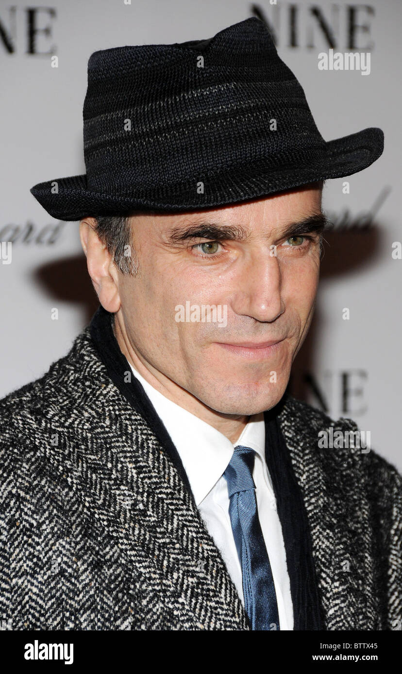 New York Premiere of NINE Stock Photo - Alamy