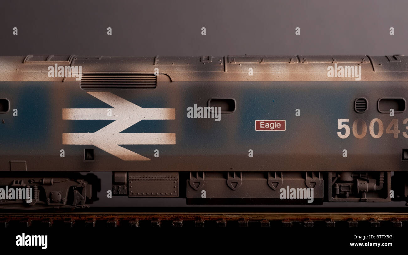 Br class 50 hi-res stock photography and images - Alamy