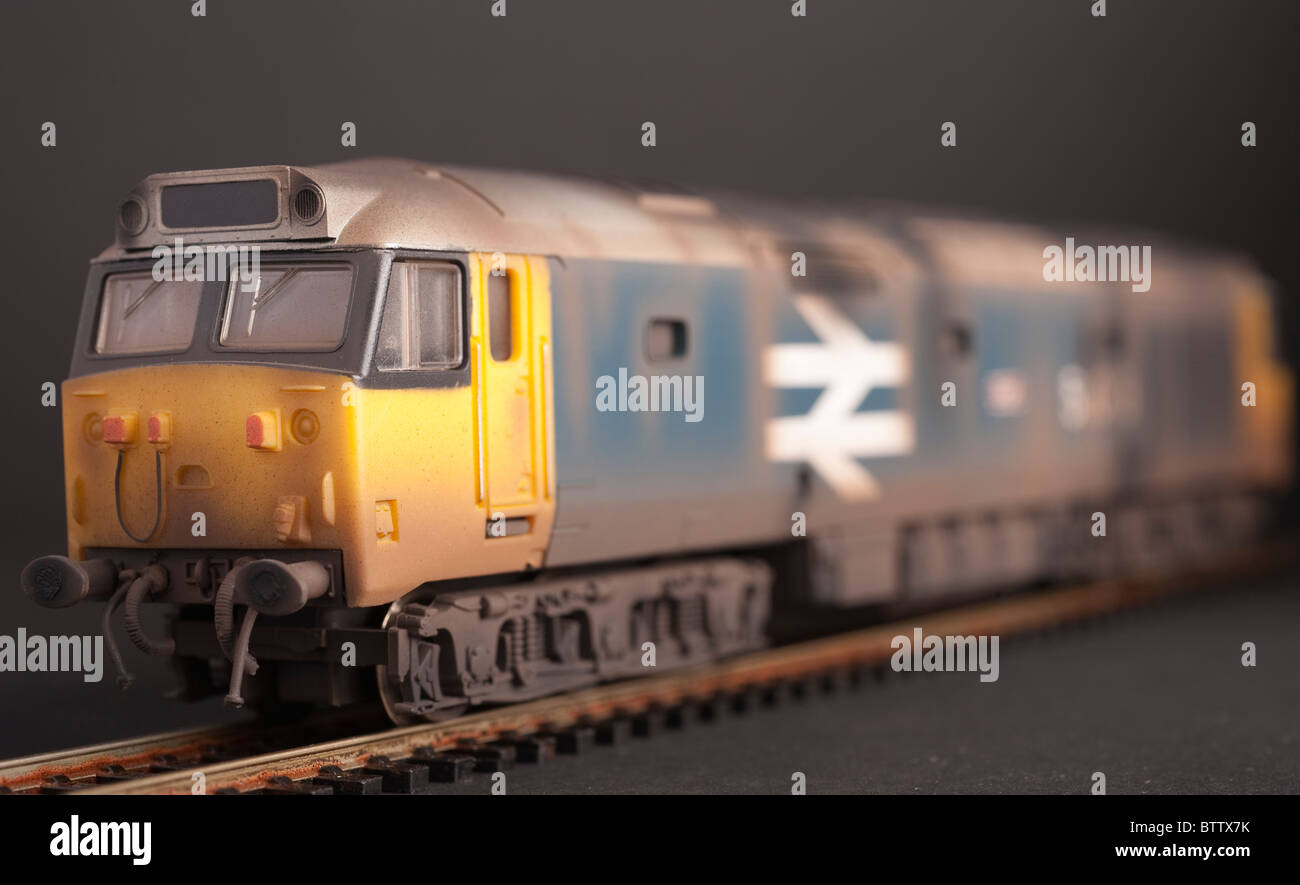 Class 50 diesel locomotive hi-res stock photography and images - Alamy