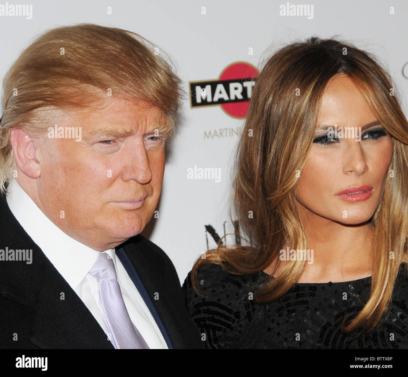 New York Premiere of NINE Stock Photo - Alamy