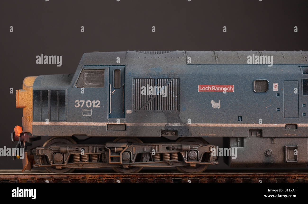 Class 37 Locomotive Stock Photos & Class 37 Locomotive Stock Images - Alamy