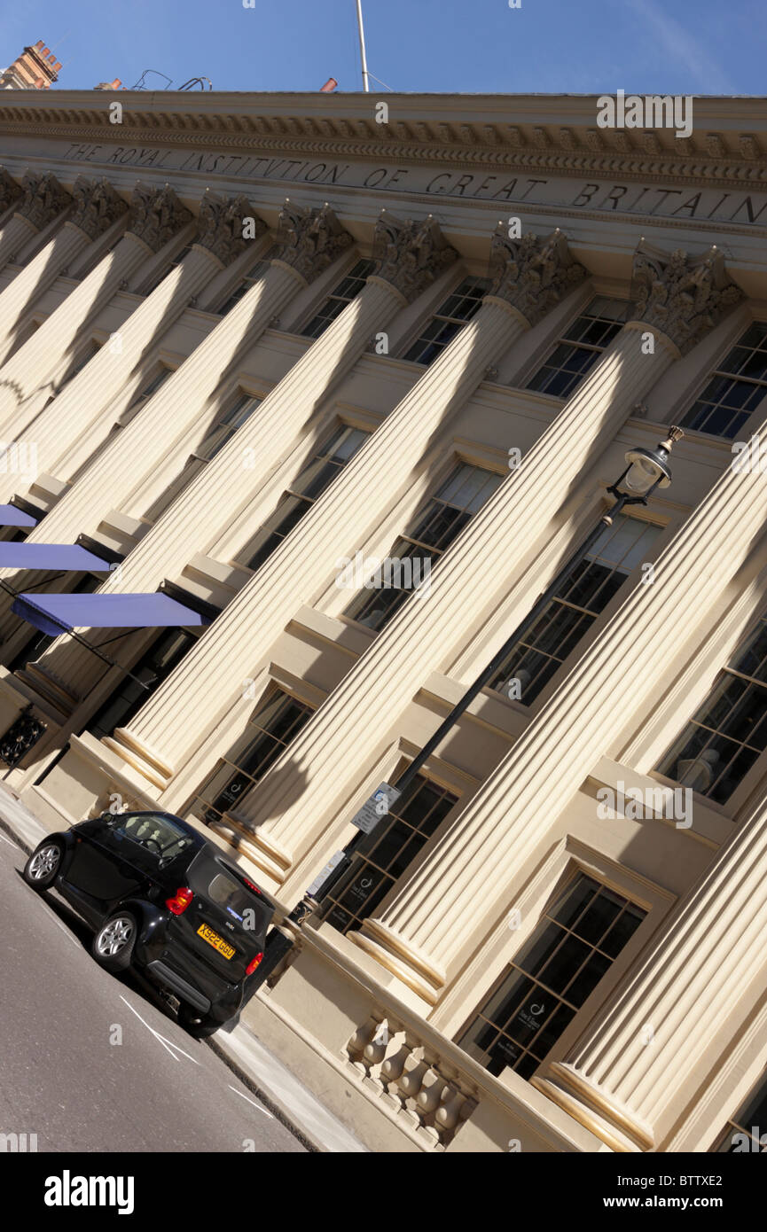 The royal institution of great britain hi-res stock photography and ...