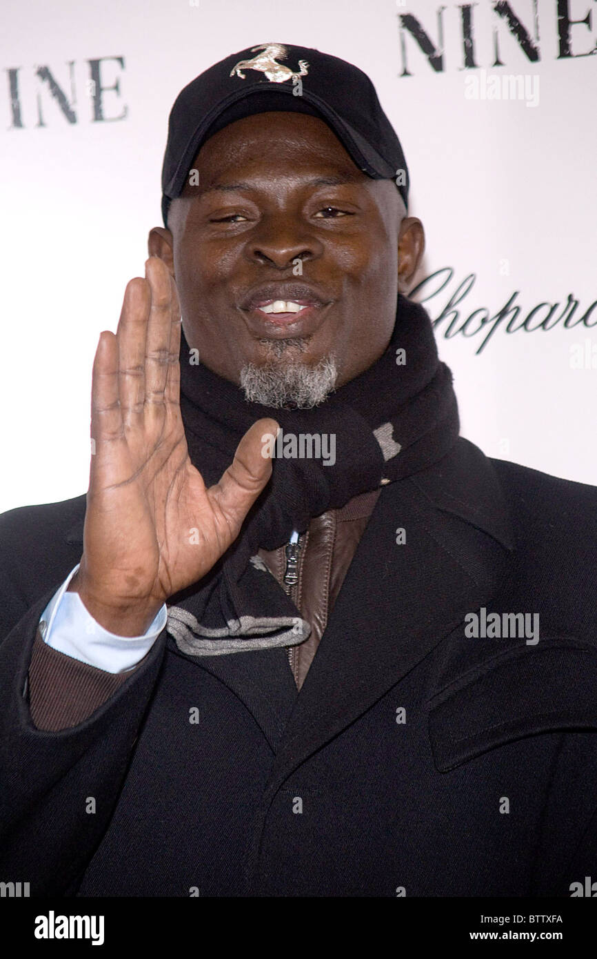 New York Premiere of NINE Stock Photo - Alamy