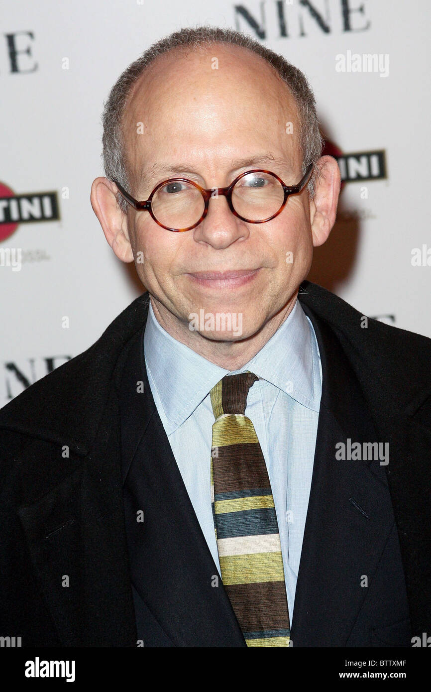 New York Premiere of NINE Stock Photo - Alamy