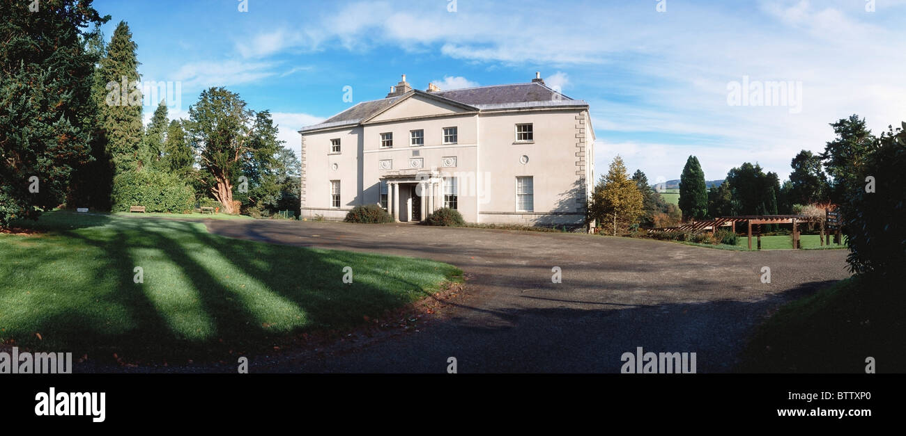 Avondale House, Birthplace Of Charles Stewart Parnell, Co Wicklow ...