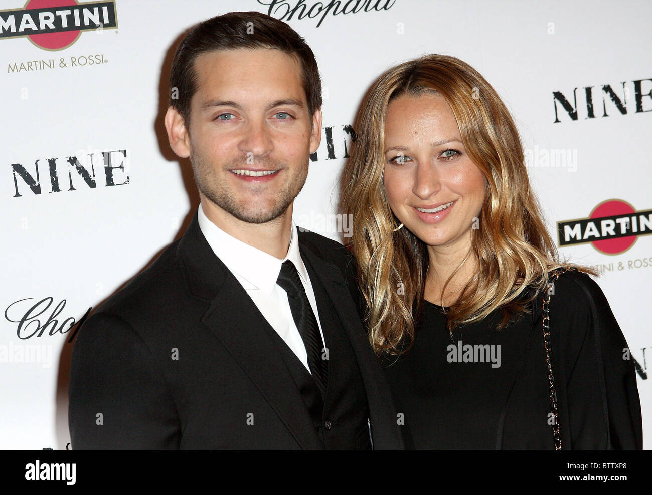 New York Premiere of NINE Stock Photo - Alamy