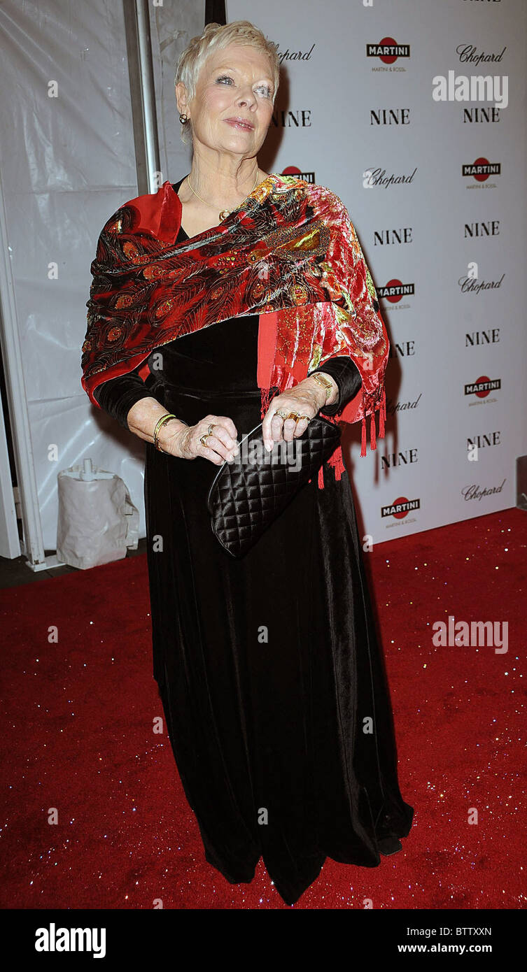 New York Premiere of NINE Stock Photo - Alamy