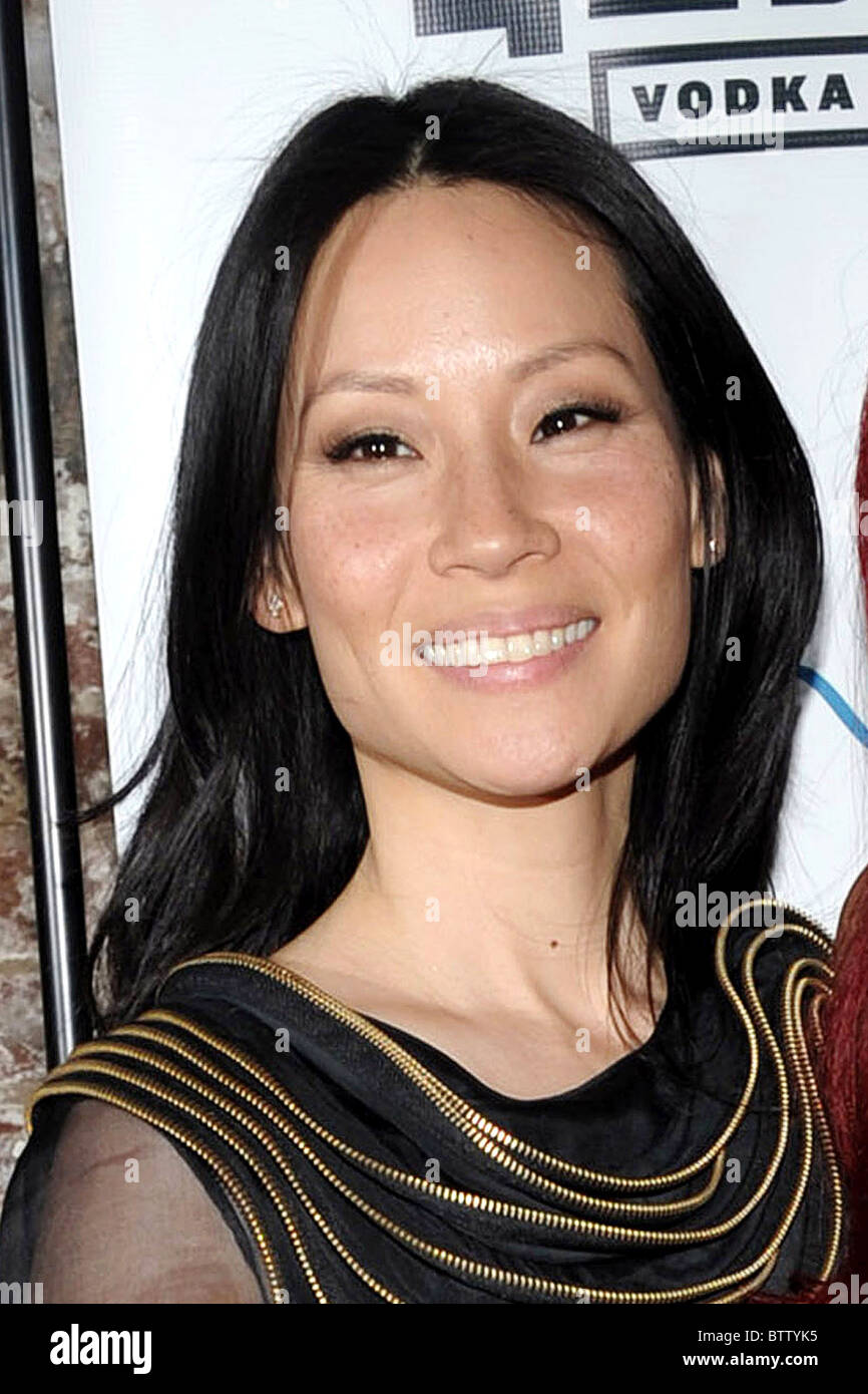 Patricia Field LOVE HANGOVER WEEKEND Birthday Party Stock Photo - Alamy