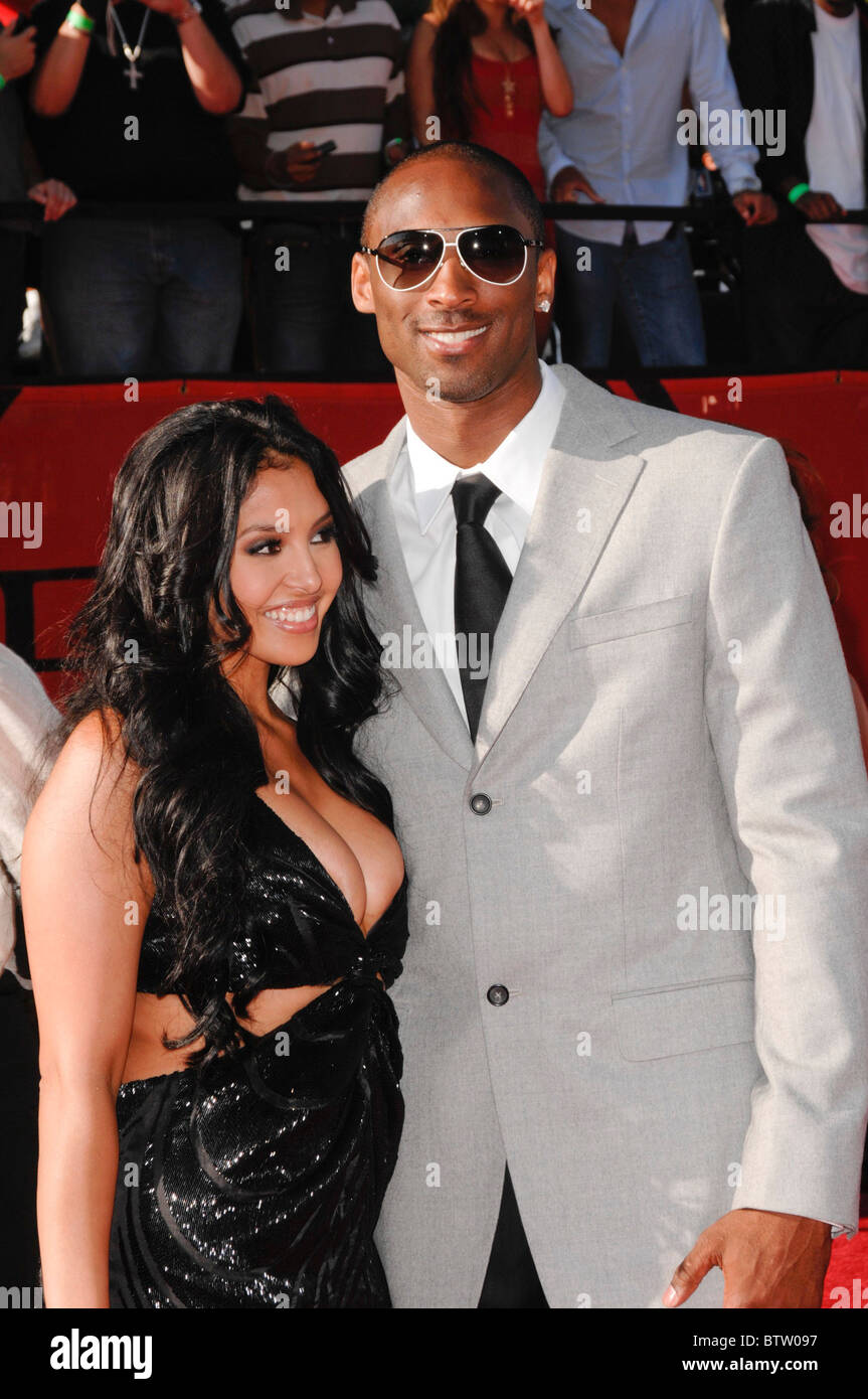 Vanessa bryant 2009 hi-res stock photography and images - Alamy