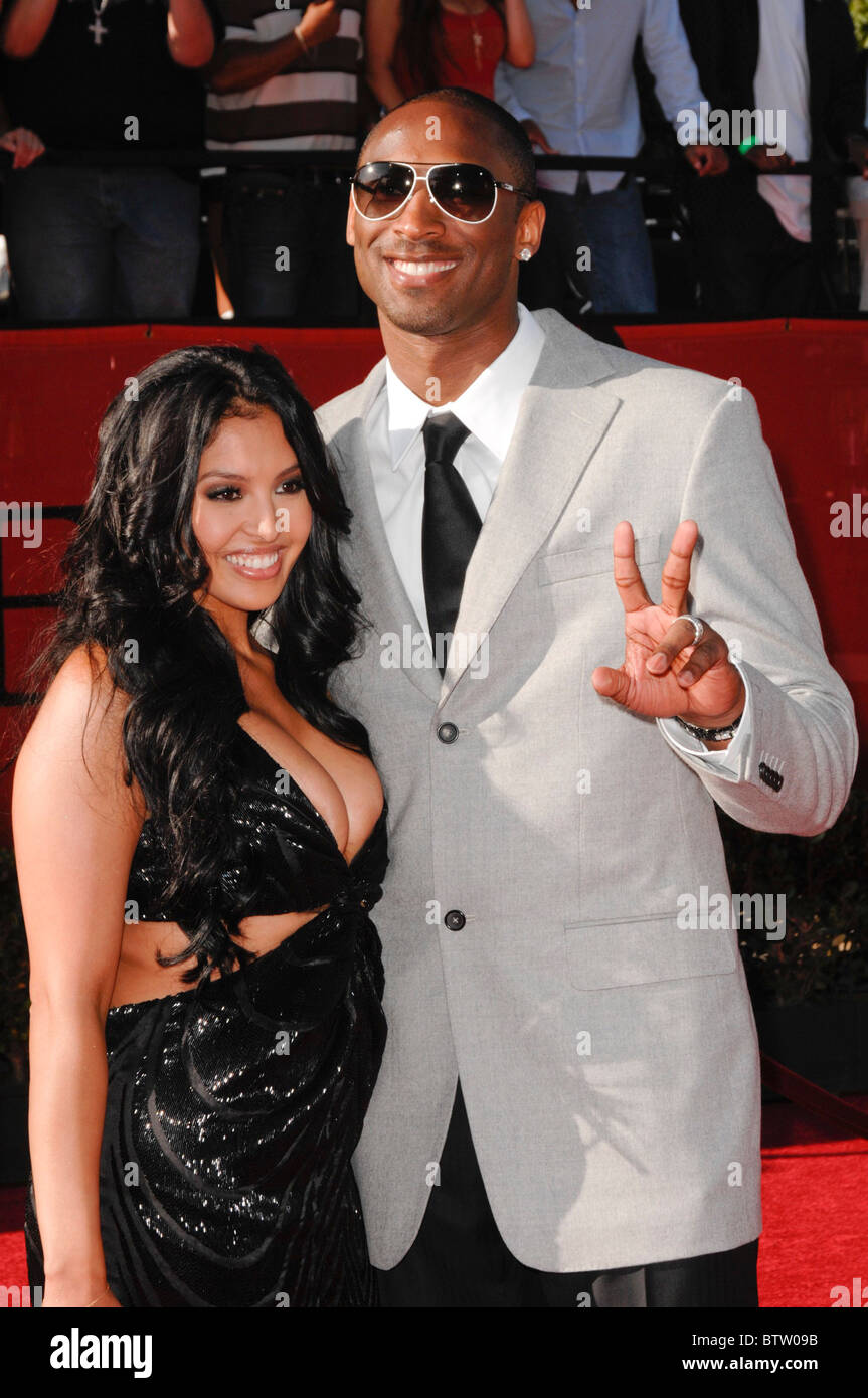 Vanessa bryant 2009 hi-res stock photography and images - Alamy