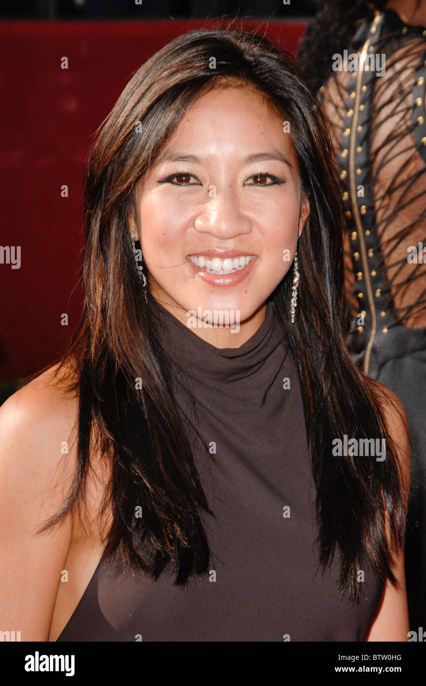 ESPN's 2009 ESPY Awards - ARRIVALS Stock Photo - Alamy