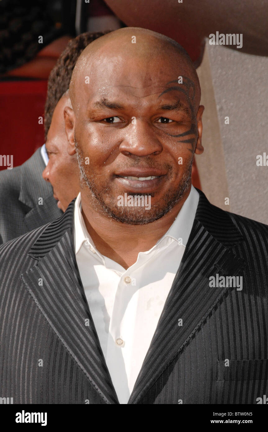 ESPN's 2009 ESPY Awards - ARRIVALS Stock Photo - Alamy