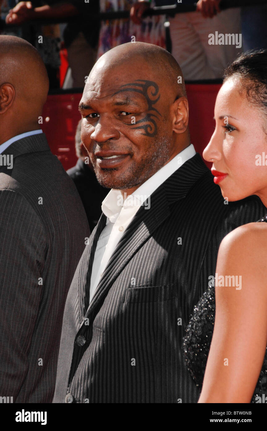 ESPN's 2009 ESPY Awards - ARRIVALS Stock Photo - Alamy