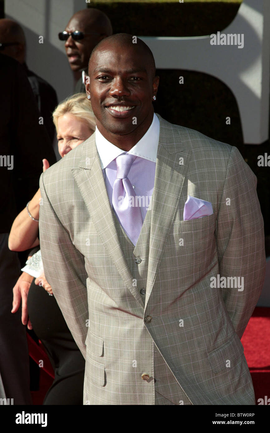 ESPN's 2009 ESPY Awards - ARRIVALS Stock Photo - Alamy