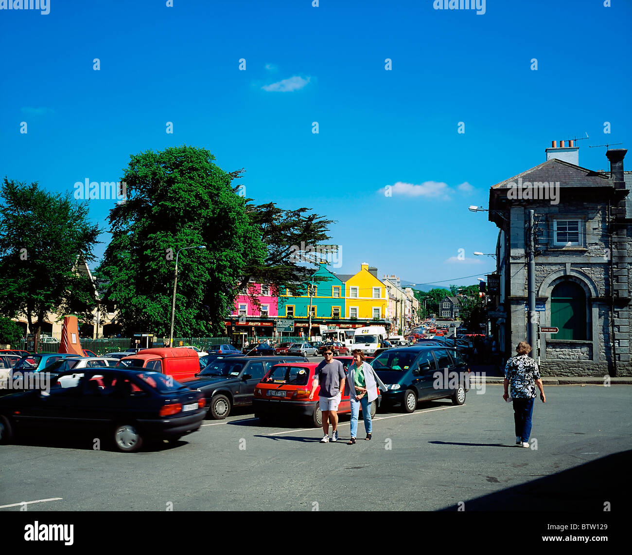 Kenmare harbour hi-res stock photography and images - Alamy