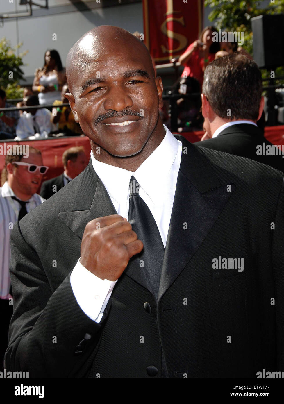ESPN's 2009 ESPY Awards - ARRIVALS Stock Photo - Alamy