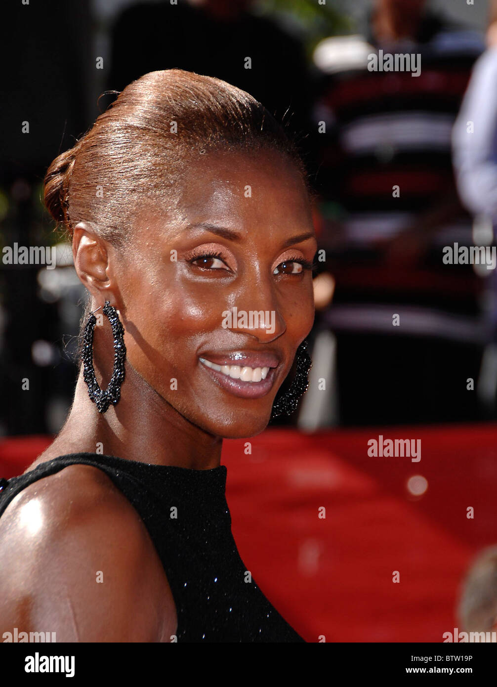 ESPN's 2009 ESPY Awards - ARRIVALS Stock Photo - Alamy