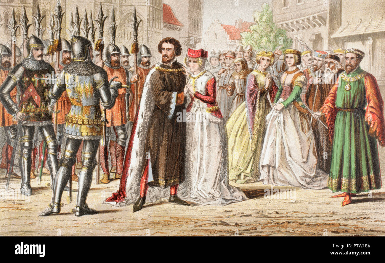 Richard Ii Shakespeare High Resolution Stock Photography and Images - Alamy