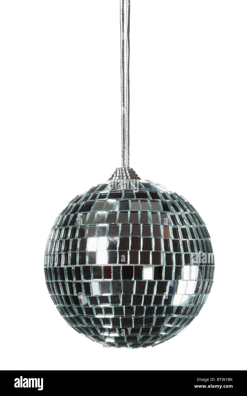 Disco ball hi-res stock photography and images - Alamy
