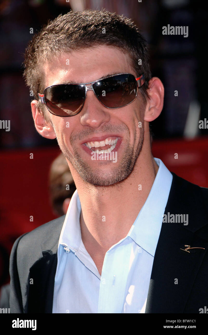 ESPN's 2009 ESPY Awards - ARRIVALS Stock Photo - Alamy