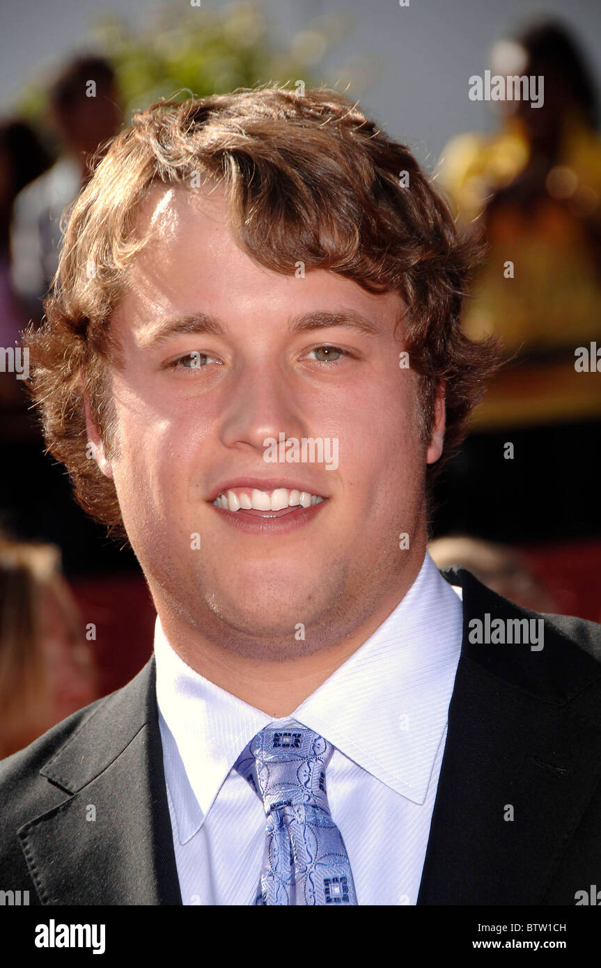 ESPN's 2009 ESPY Awards - ARRIVALS Stock Photo - Alamy