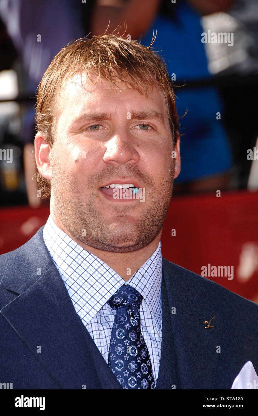 ESPN's 2009 ESPY Awards - ARRIVALS Stock Photo - Alamy